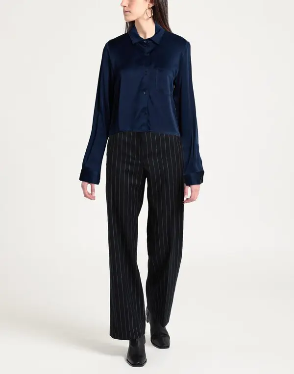 CRUNA Shirt Size Cotton - Navy