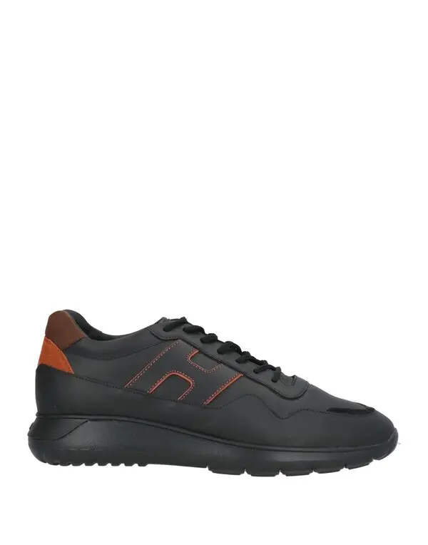 Hogan Sneakers Size Leather