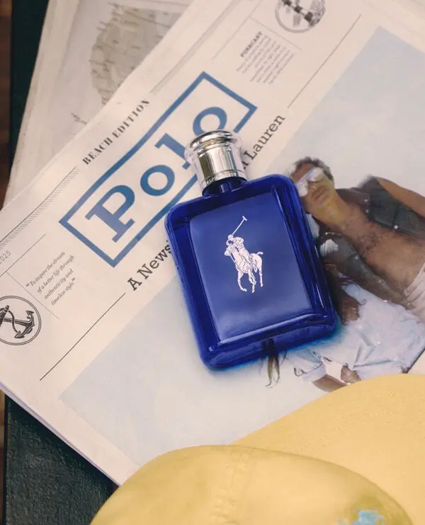 Ralph Lauren Polo Eau De Toilette 3-piece Set