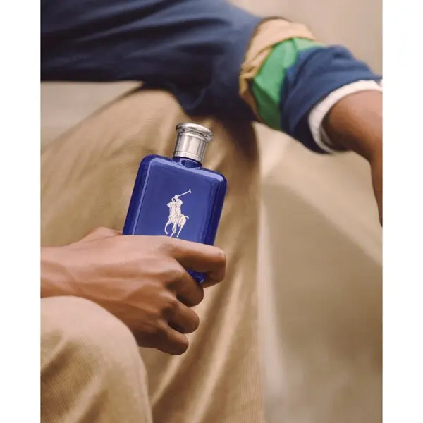 Ralph Lauren Polo Eau De Toilette 3-piece Set