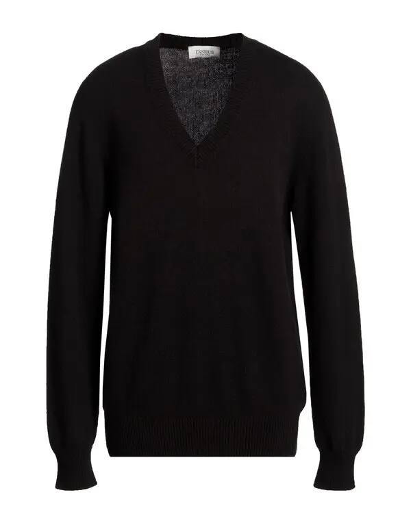 LANEUS Sweater Size Merino Wool, Cashmere