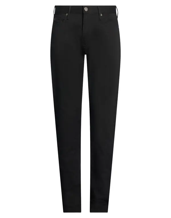 Emporio Armani Pants Size Cotton, Elastane