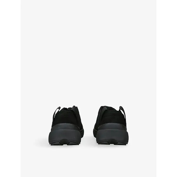 UGG Tasman Outpost Suede Slippers