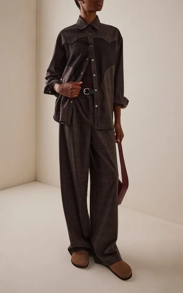 TWP Austin Suiting Shirt