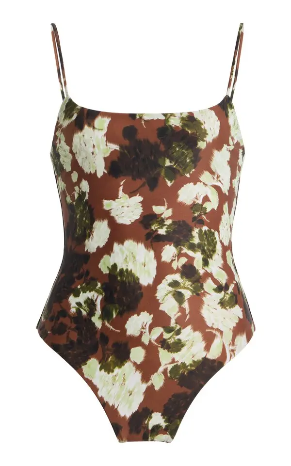 JUILLET Imey One-piece Swimsuit - Multi