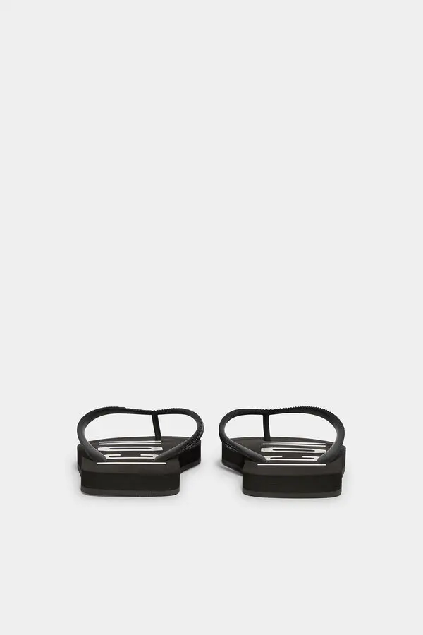 Dsquared2 Icon Beach Shoes