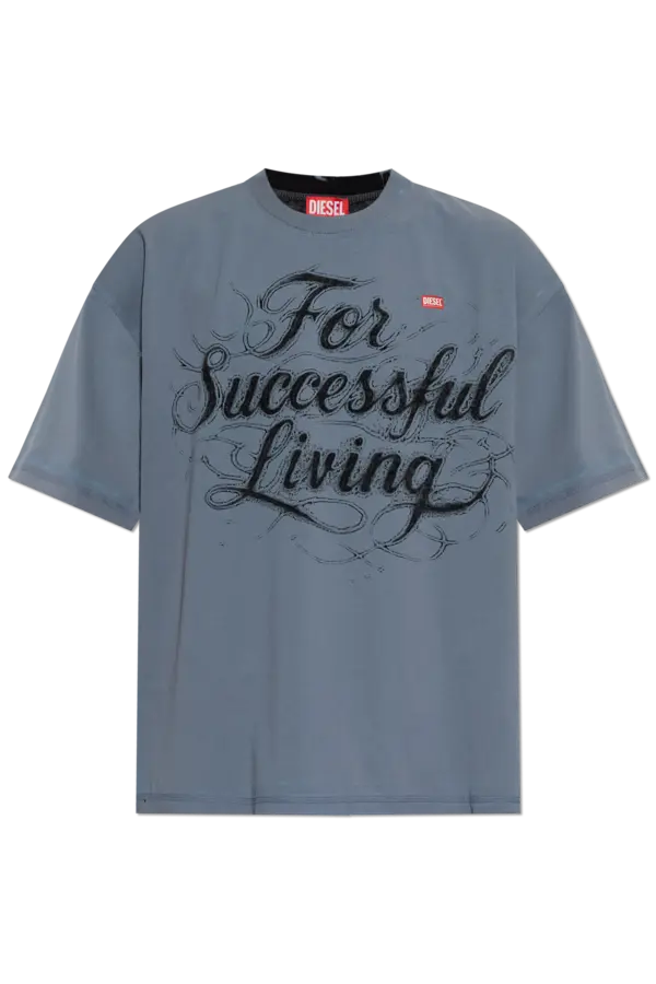 DIESEL® T-shirt ‘t-boxt-aa8
