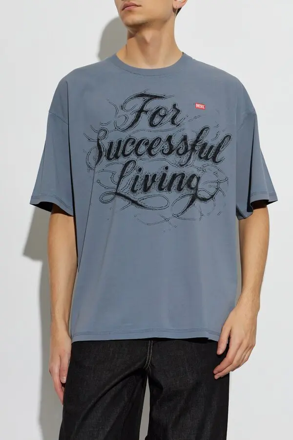 DIESEL® T-shirt ‘t-boxt-aa8