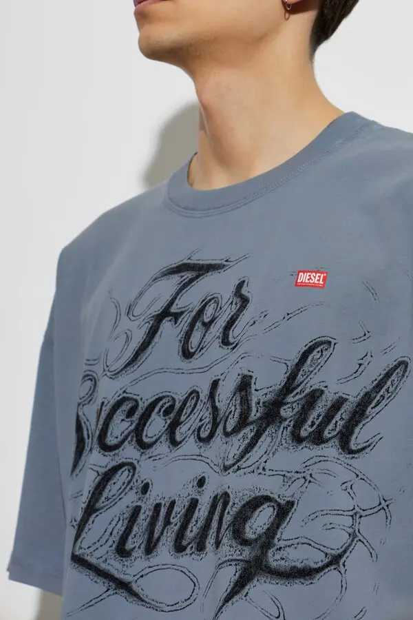 DIESEL® T-shirt ‘t-boxt-aa8