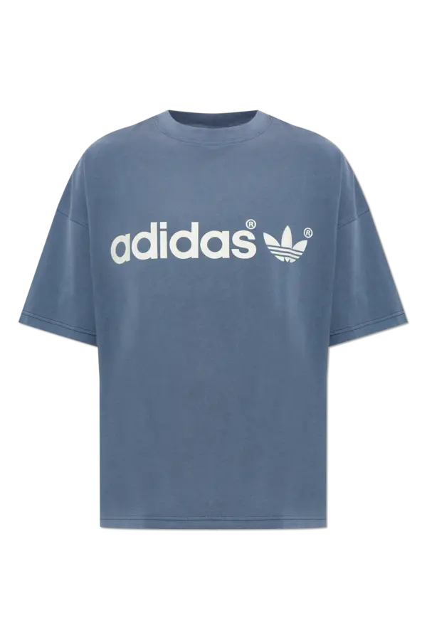 ADIDAS ORIGINALS Logo Printed T-shirt