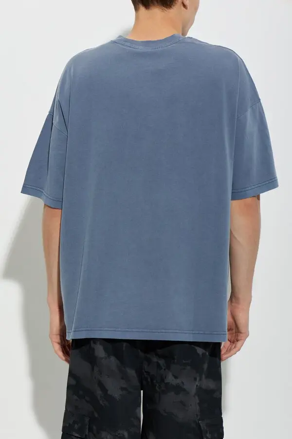 ADIDAS ORIGINALS Logo Printed T-shirt