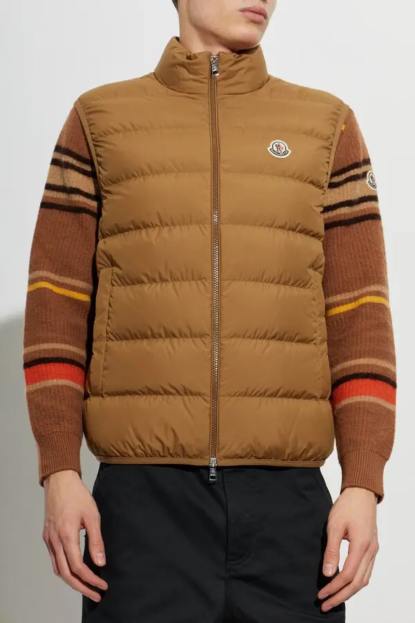 Moncler Contrin’ Down Vest