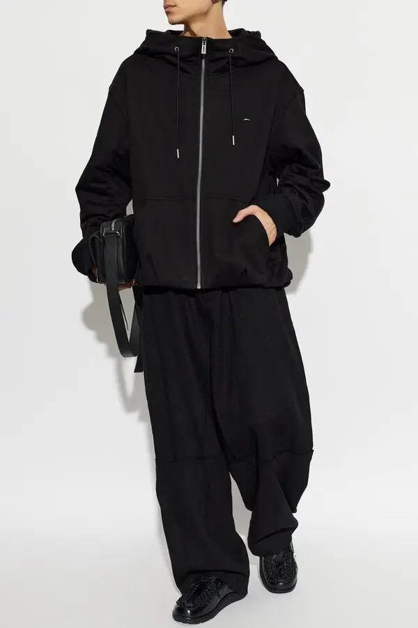 SONGZIO Embroidered Sweatshirt