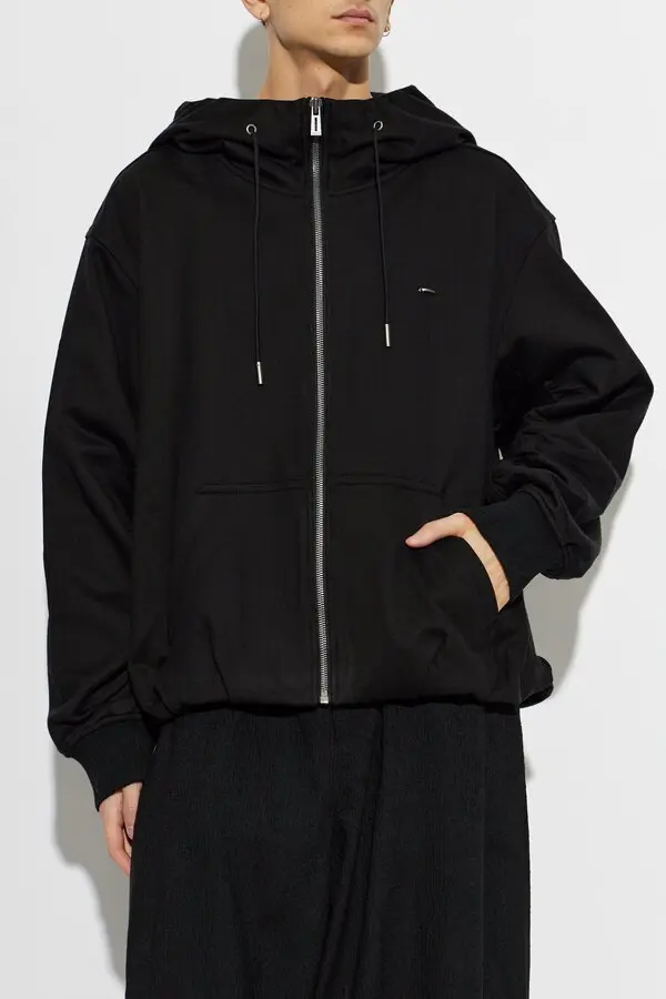 SONGZIO Embroidered Sweatshirt