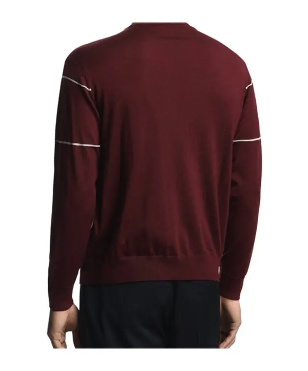 Emporio Armani Striped Sweater