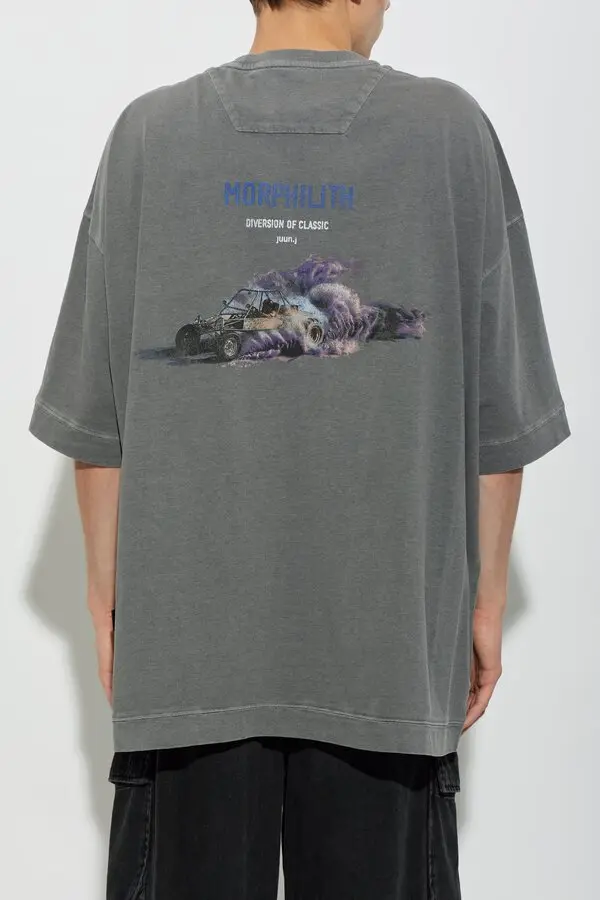JUUN.J Printed T-shirt