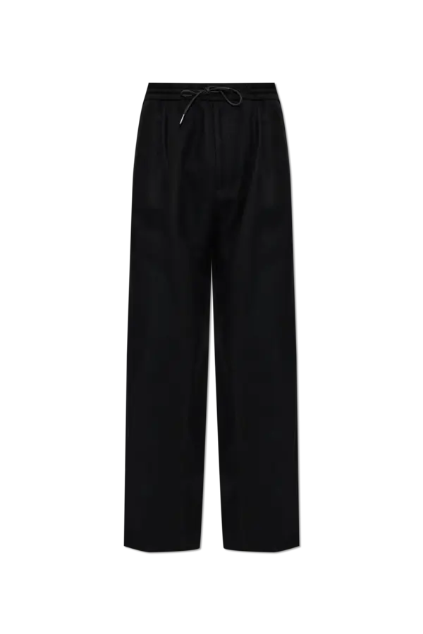 JUUN.J Wide-leg Wool Trousers