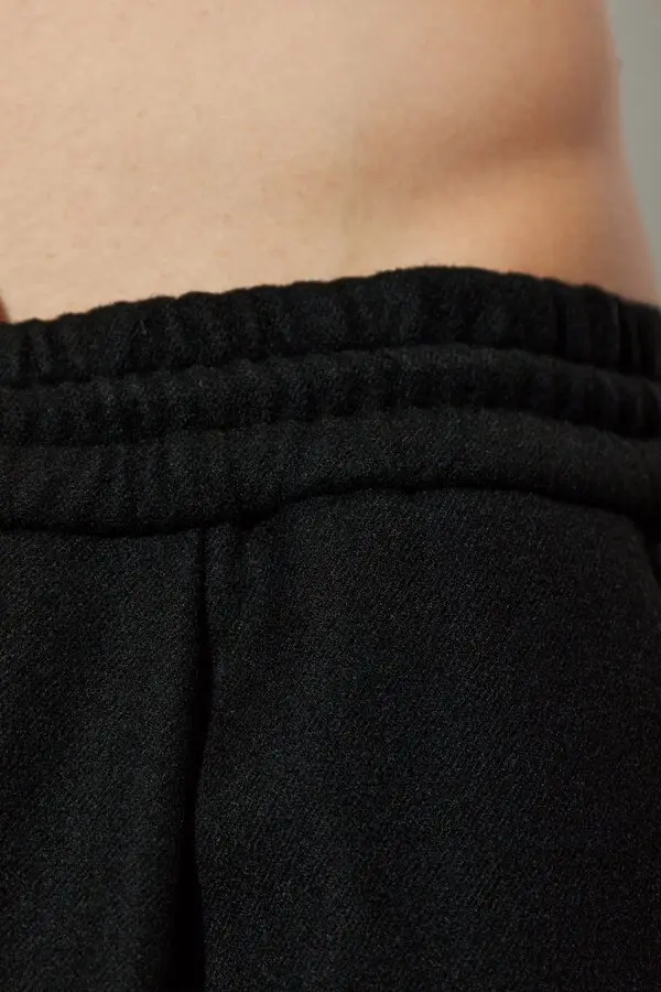 JUUN.J Wide-leg Wool Trousers