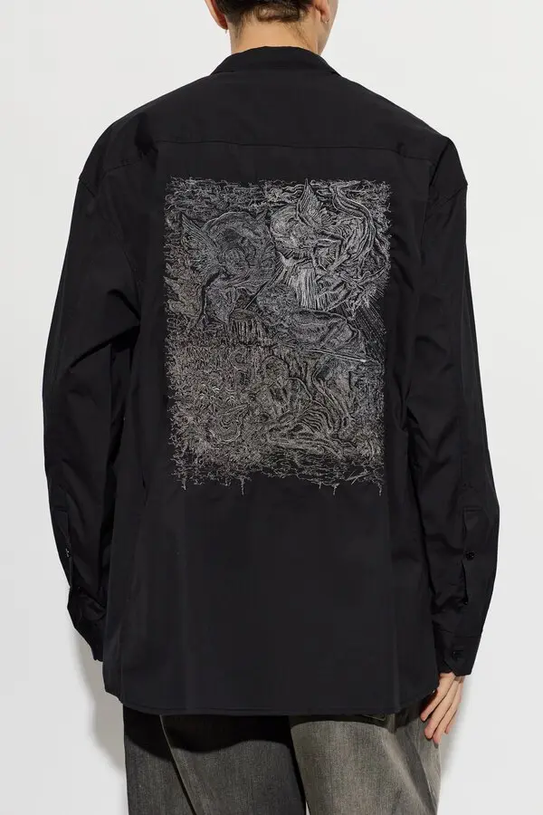 SONGZIO Shirt ‘benediction