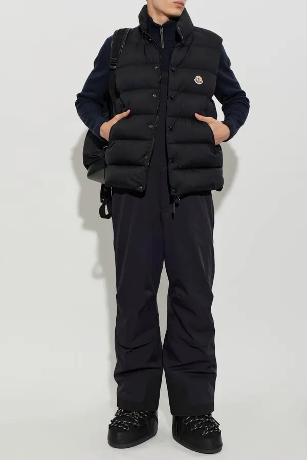 Moncler X Moon Boot Snow Boots