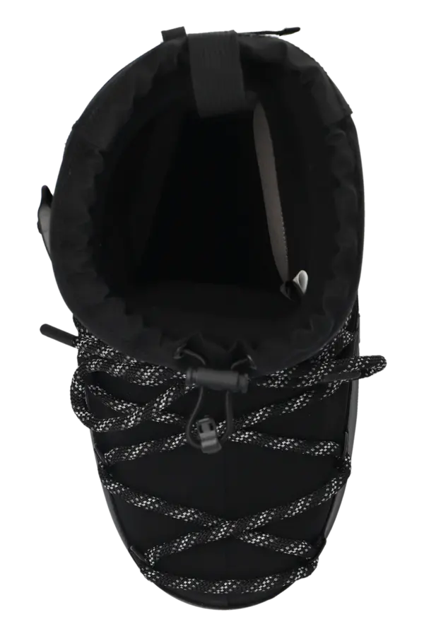 Moncler X Moon Boot Snow Boots