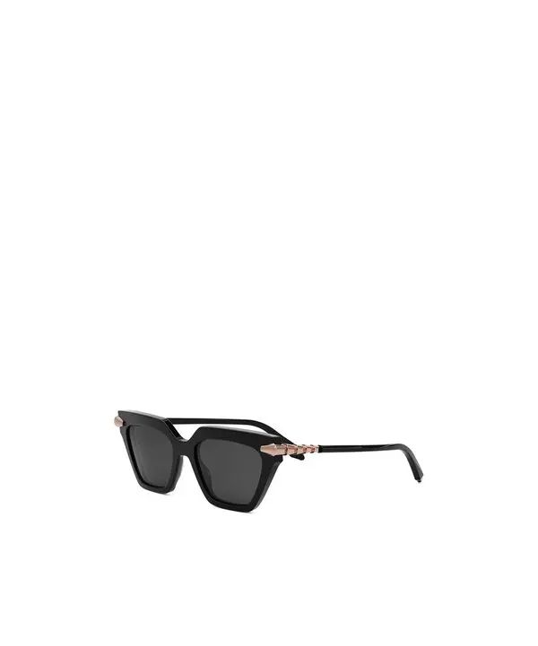 BVLGARI Serpenti Cat-eye Sunglasses