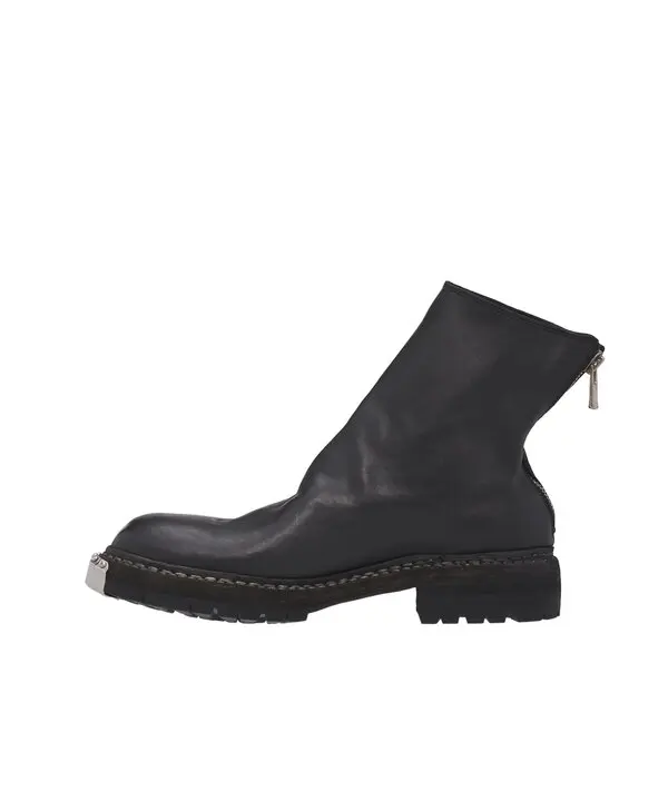 Guidi Back-zip Boots
