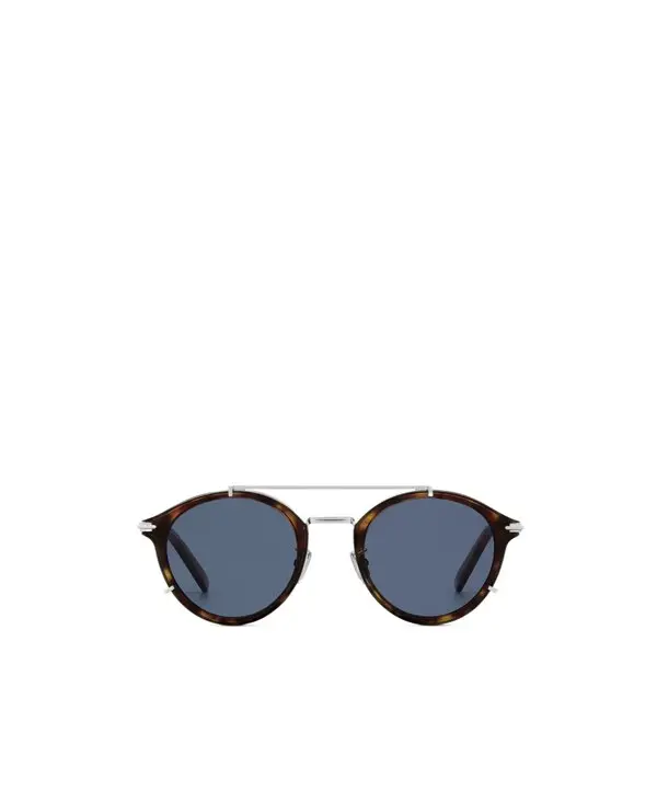 Dior Oval Frame Sunglasses