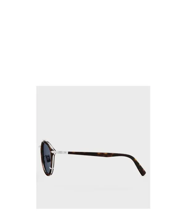 Dior Oval Frame Sunglasses