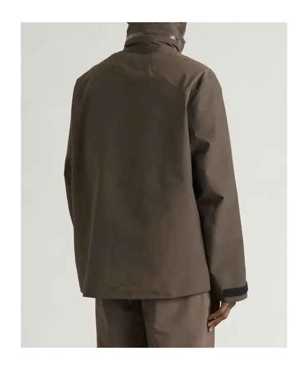 Veilance Four-pocket High-neck Coat