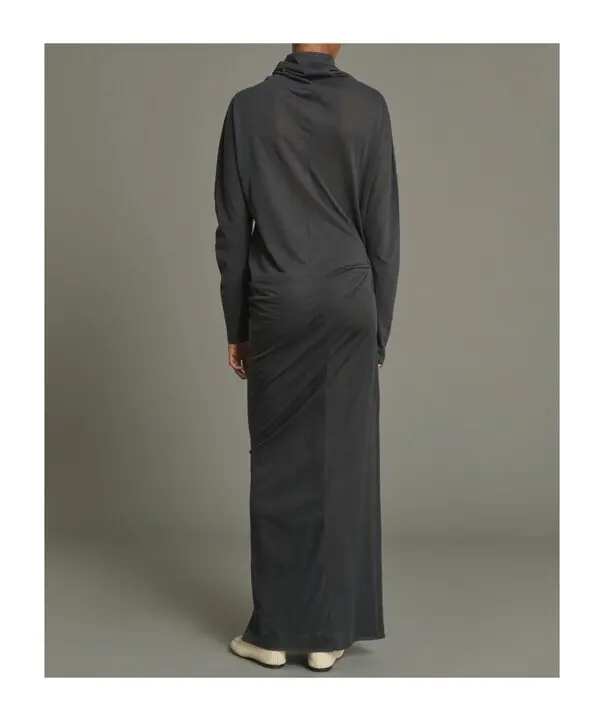 Soeur Long Draped Dress