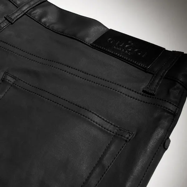 Gucci Skinny Interlocking G Jeans