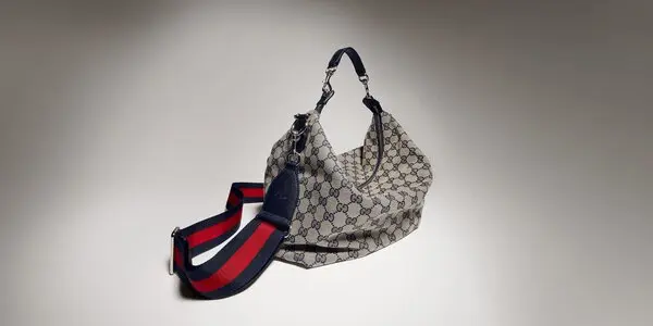 Gucci Brera Medium Crossbody Bag