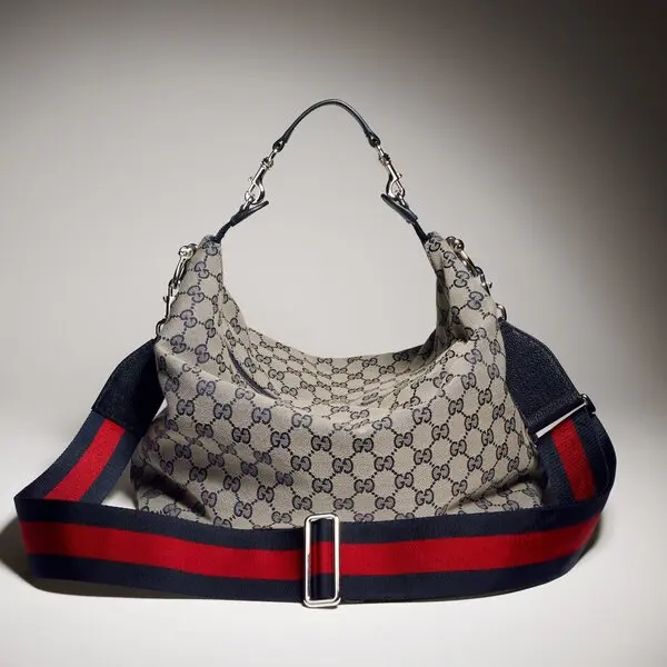 Gucci Brera Medium Crossbody Bag