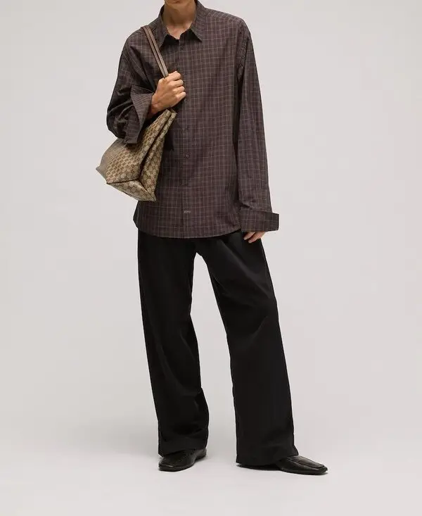 Gucci Checked Shirt
