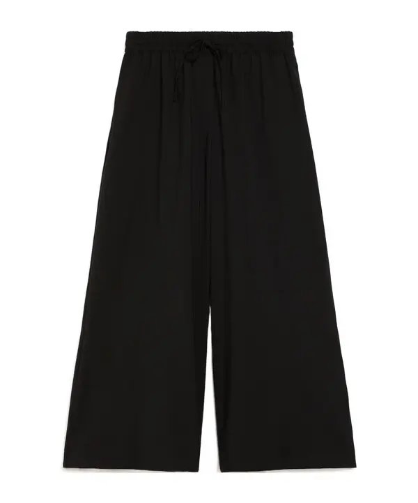 Max Mara Elmo Loose Fitting Pants