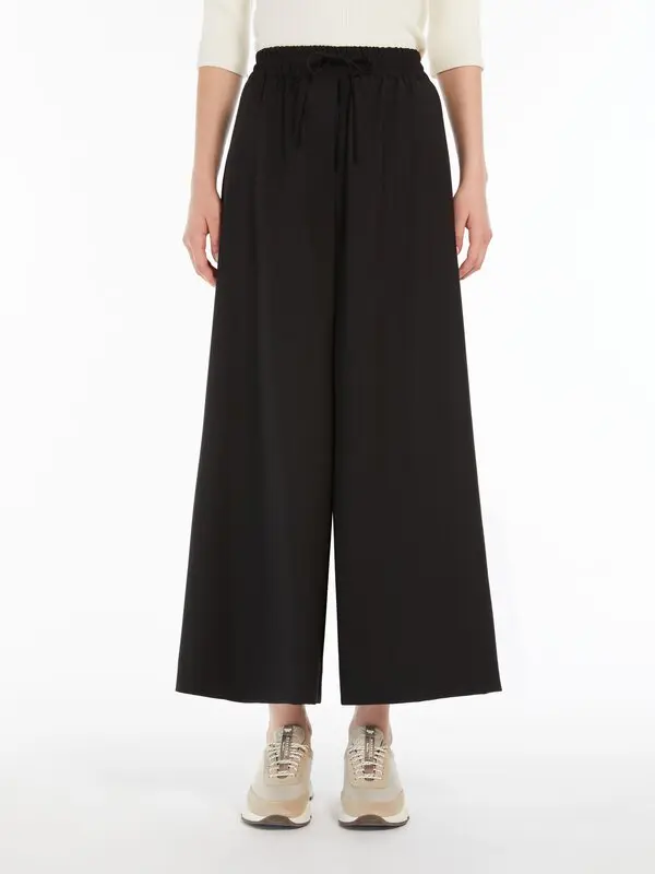 Max Mara Elmo Loose Fitting Pants