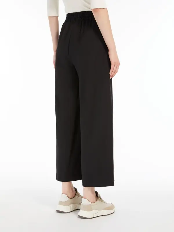 Max Mara Elmo Loose Fitting Pants