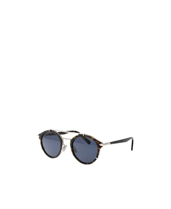 Dior Round Frame Sunglasses