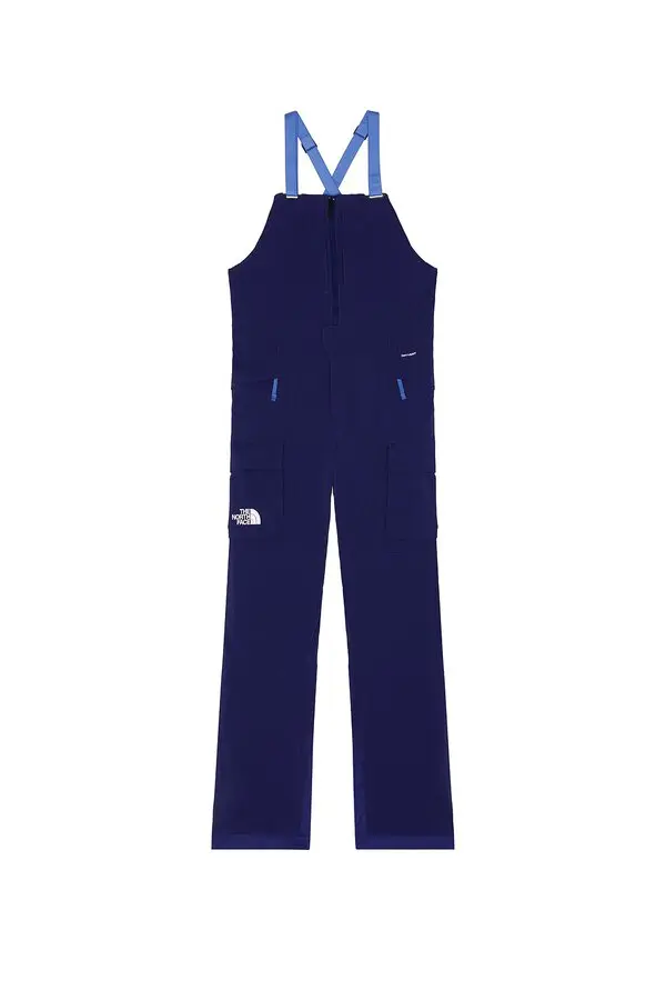 The North Face Freedom Bib In Blue