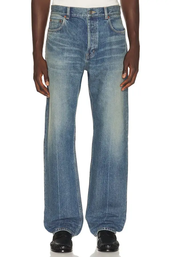 Saint Laurent Relax Tapered