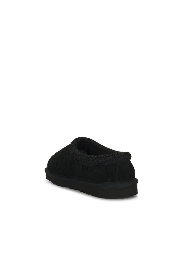 UGG Tasman Woven - Black