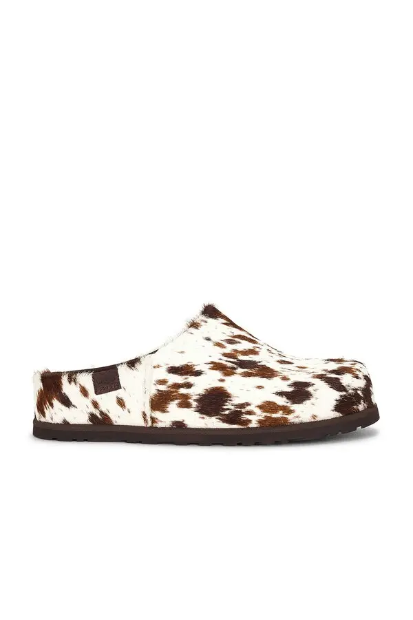 UGG Otzo Western Clog In Brown