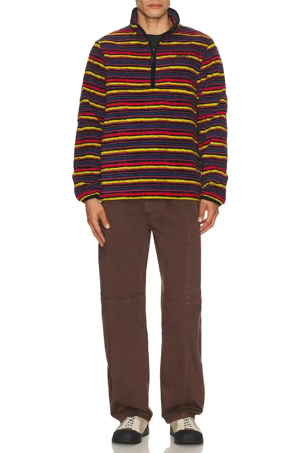 Gramicci Thermal Fleece Pullover