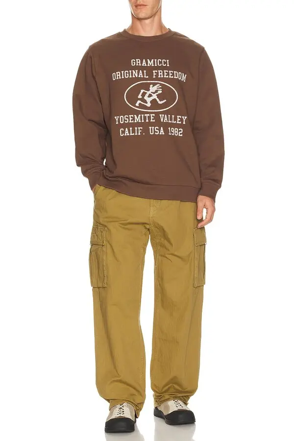 Gramicci Yosemite Valley Sweatshirt