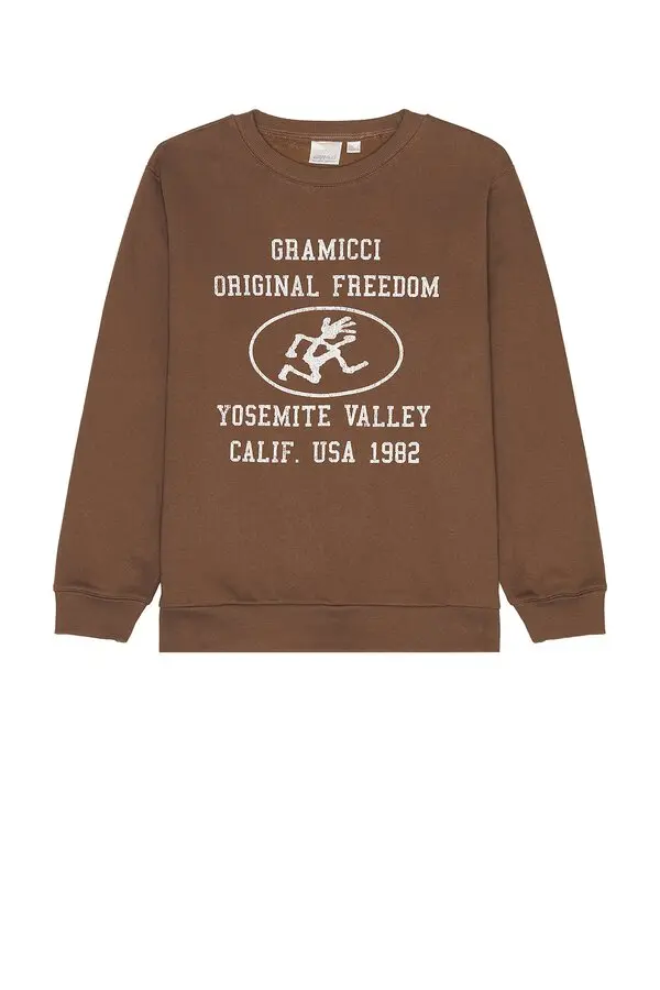 Gramicci Yosemite Valley Sweatshirt