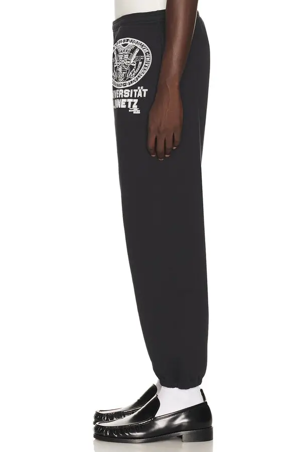 ERL University Sweatpants Knit