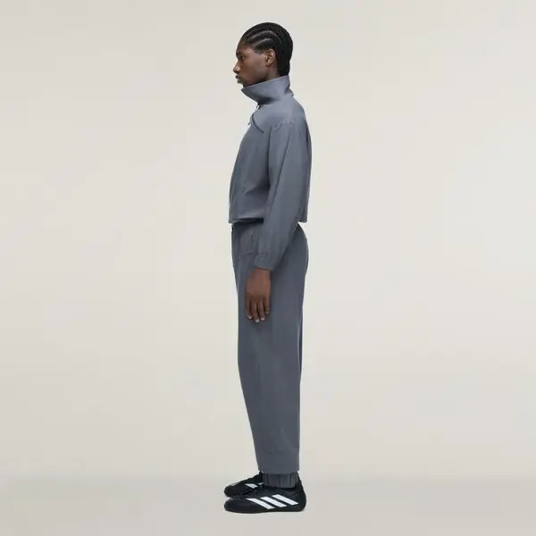 Adidas X Entire Studios Anorak Grey