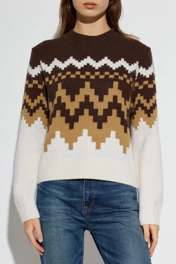 Canada Goose Thelon’ Wool Sweater