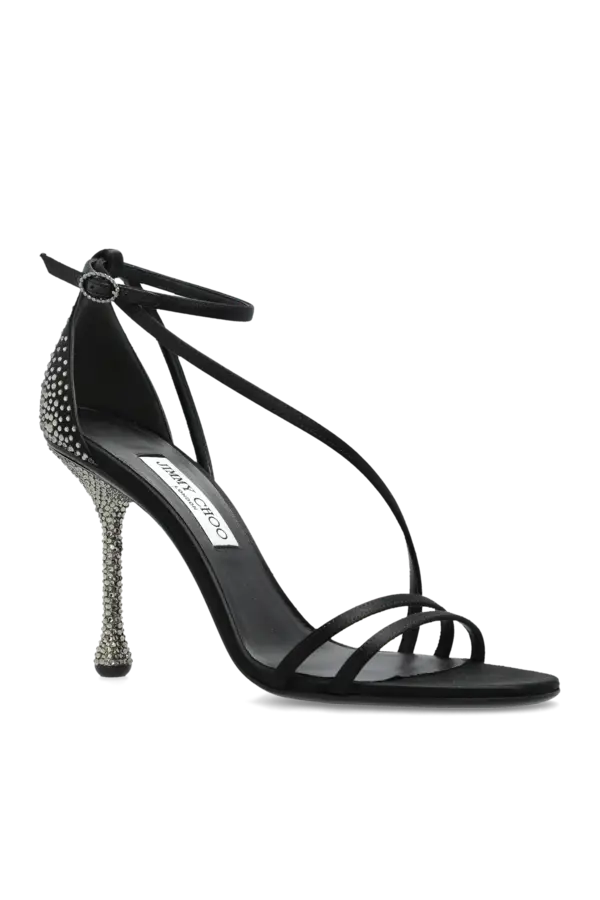 JIMMY CHOO Zelia’ Heeled Sandals